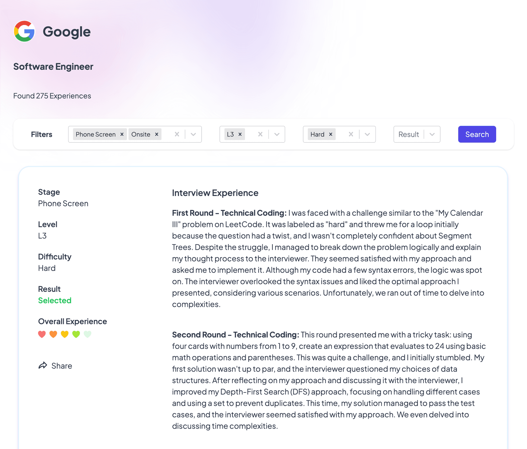 Onsites.fyi | Ultimate FAANG Interview Playbook